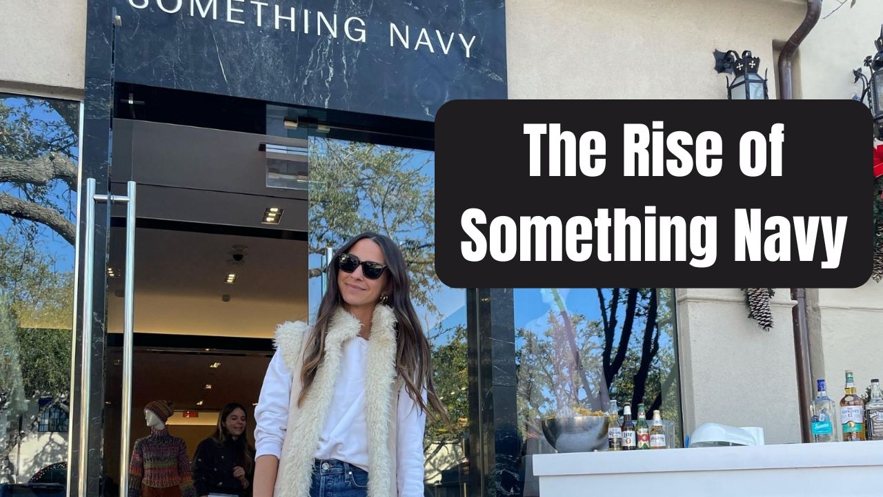 ⁠The Rise of Something Navy: From Personal Blog to Fashion Empire